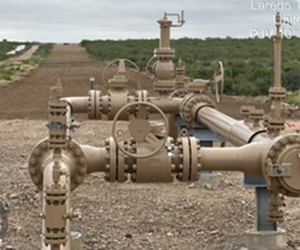 26 mile Oil Gathering System, Permian Basin. – Badger State Consulting