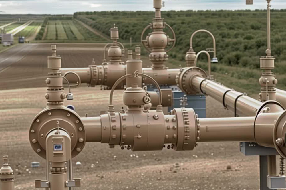 26 mile Oil Gathering System, Permian Basin. – Badger State Consulting